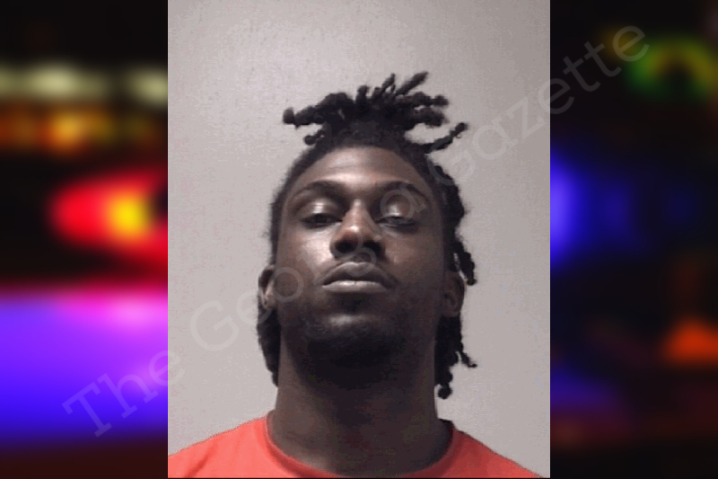 Carey Johnson | Coweta County