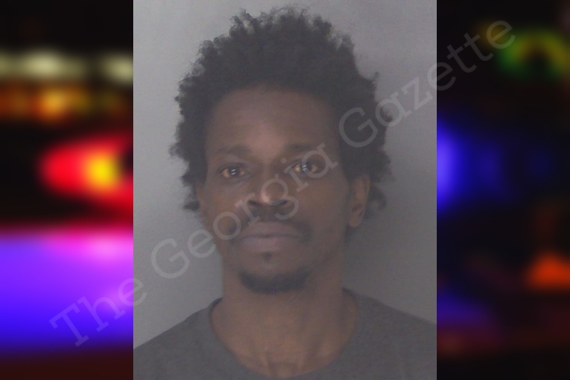 David Johnson — Douglas County Jail Bookings