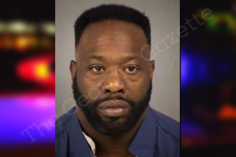 Moses Johnson — Lowndes County Jail Bookings