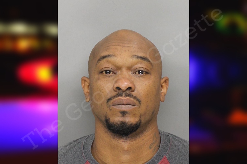 Andrew Jones — Cobb County Jail Bookings