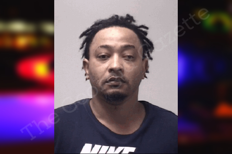 Amir Jones — Coweta County Jail Bookings