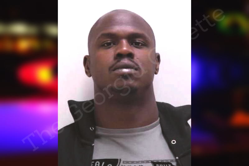 Lionel Jones — Bartow County Jail Bookings
