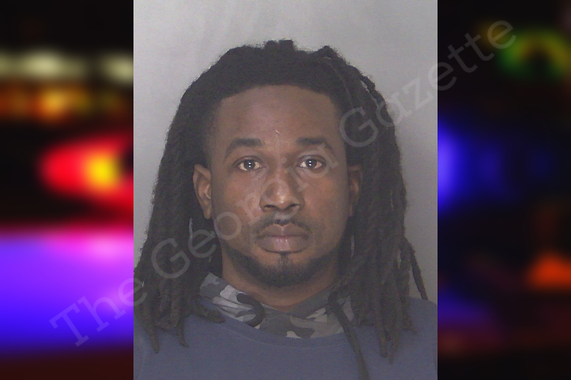 Quinton Jones-miller — Douglas County Jail Bookings