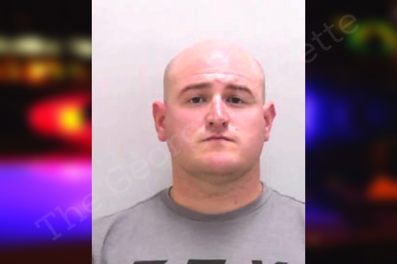 Nicholas Jones — Bartow County Jail Bookings