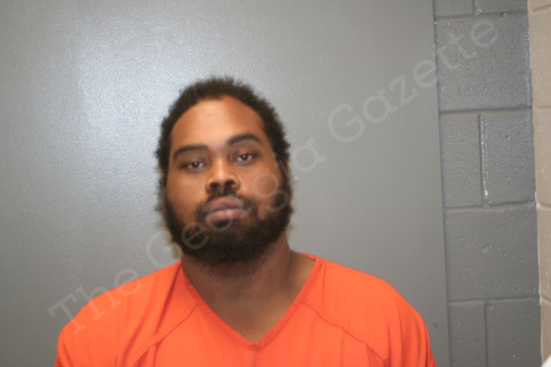 Fredrick Jackson — Cherokee County Jail Bookings