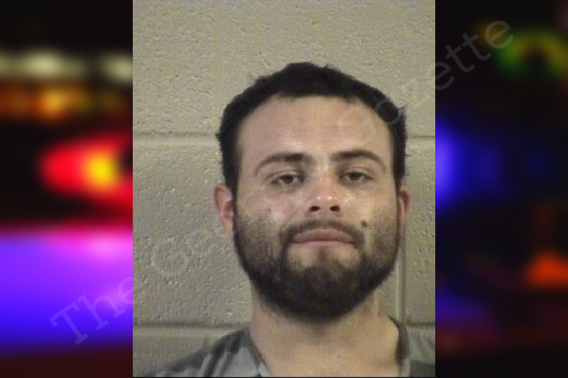 Jaime Landeros — Whitfield County Jail Bookings