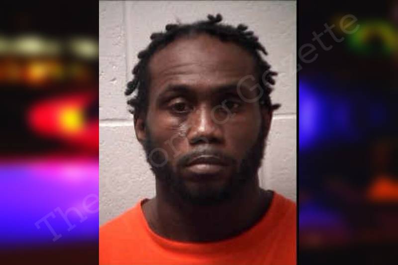 Edward Jenkins — Henry County Jail Bookings