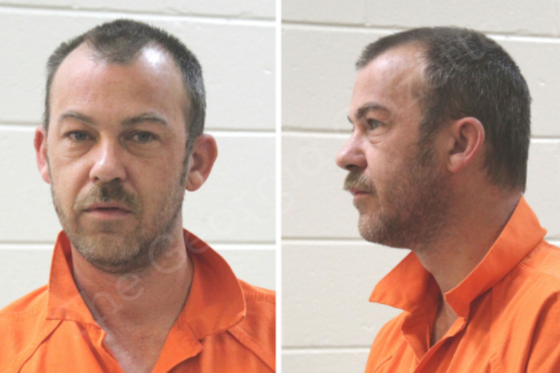 Cory Jones — Houston County Jail Bookings