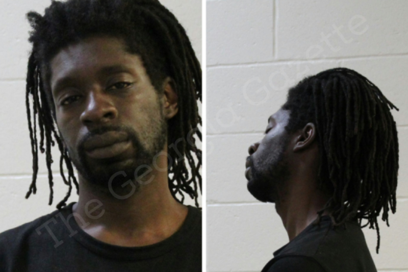 Demarcus Jones — Houston County Jail Bookings