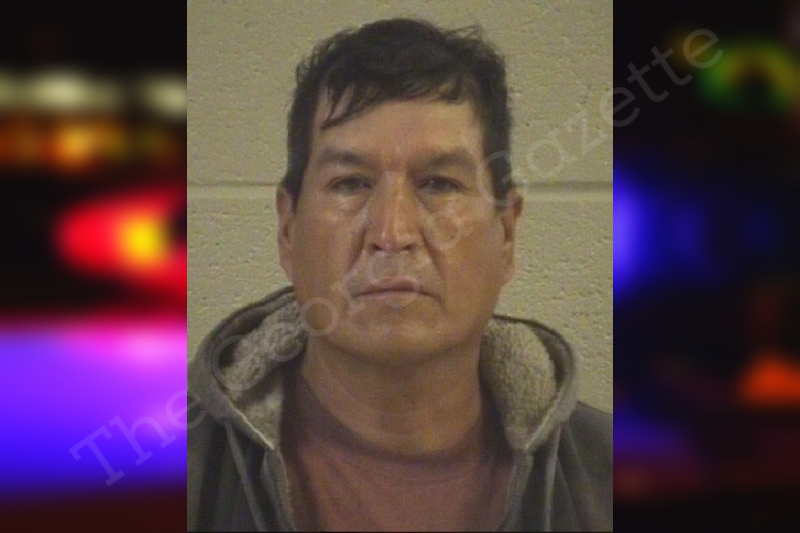 Jose Romero-Garcia — Whitfield County Jail Bookings