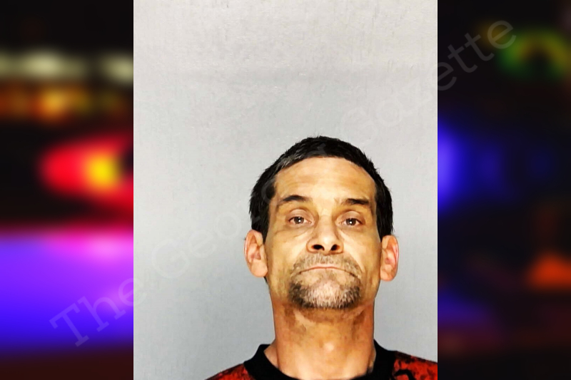 Justin Yarbrough — Bibb County Jail Bookings