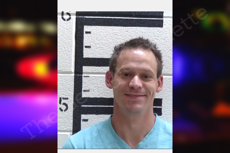 Aaron Kaylor — Murray County Jail Bookings
