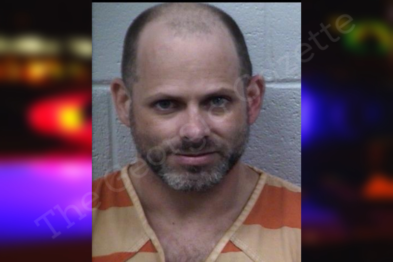 Robert Lackey — Paulding County Jail Bookings