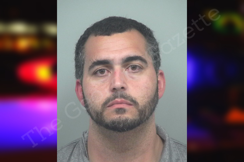 Cory Lambert — Gwinnett County Jail Bookings
