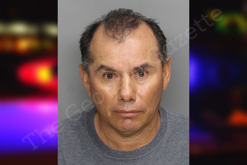 Vidal Leon — Cobb County Jail Bookings