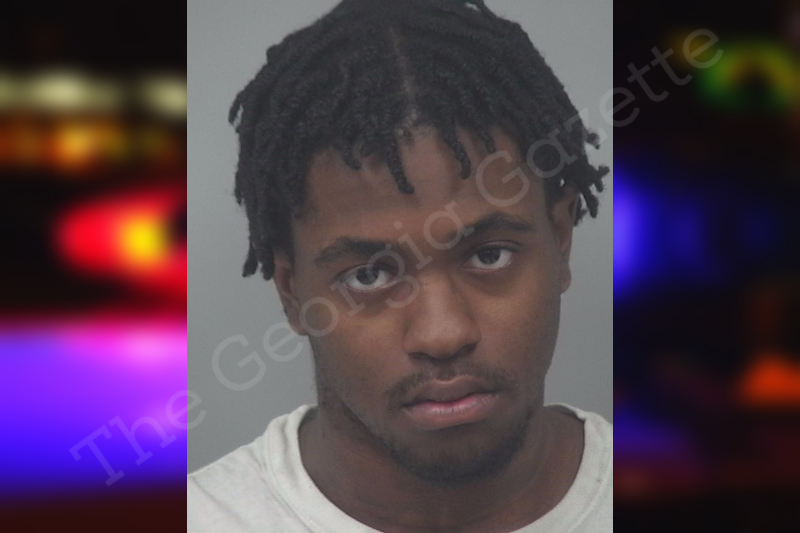 Jaden Leonard — Gwinnett County Jail Bookings