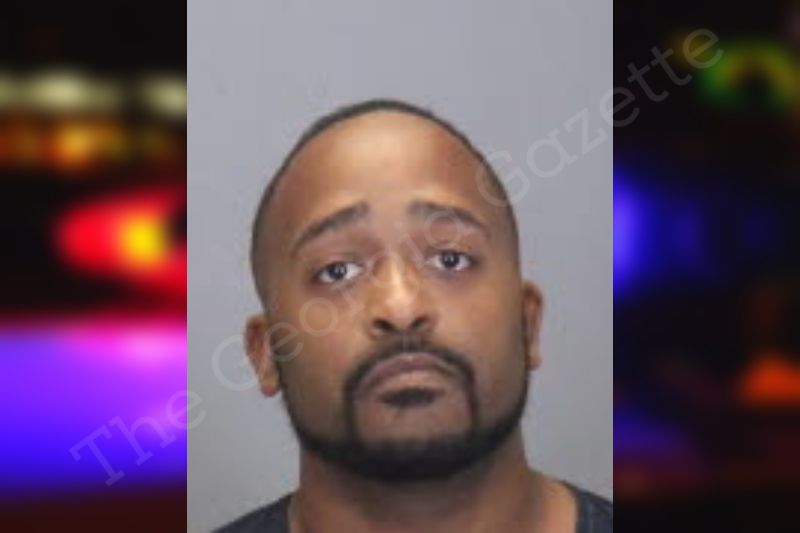 Lyle Lewis — Muscogee County Jail Bookings