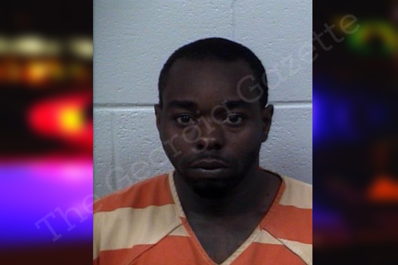 Bronson Little — Paulding County Jail Bookings