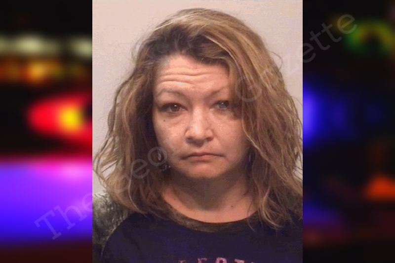 Erin Locklear — Coweta County Jail Bookings