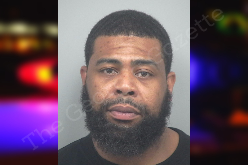 Jermaine Long | Gwinnett County
