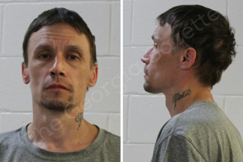 Nicholas Lester — Houston County Jail Bookings