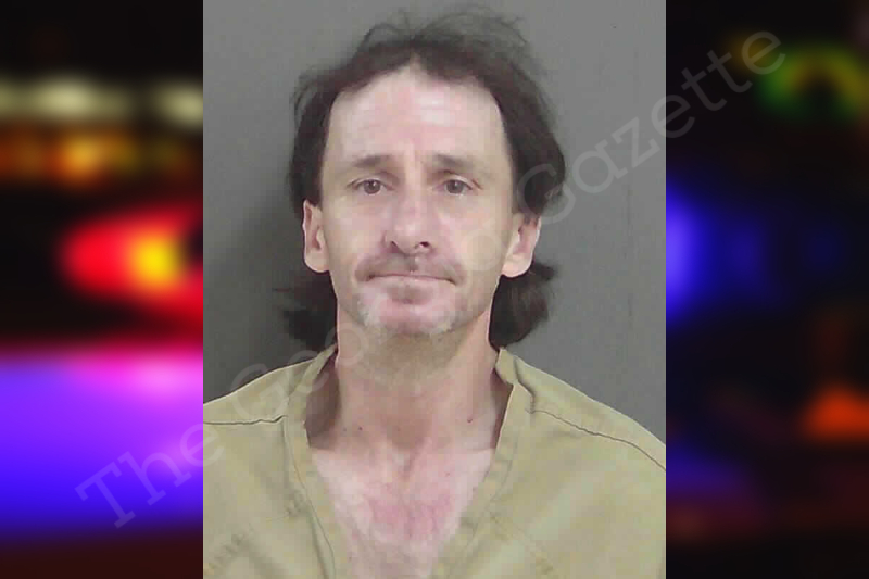 Joseph Macaluso — Gordon County Jail Bookings