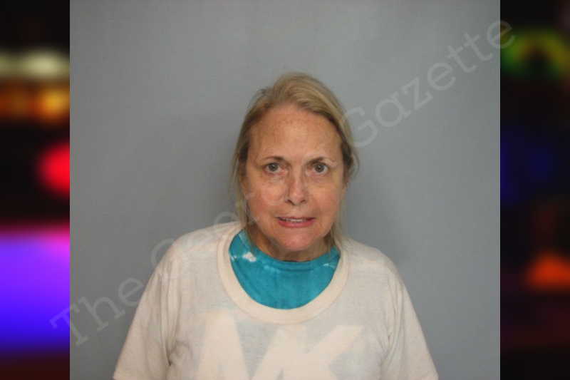 Janice Mallory — Hall County Jail Bookings