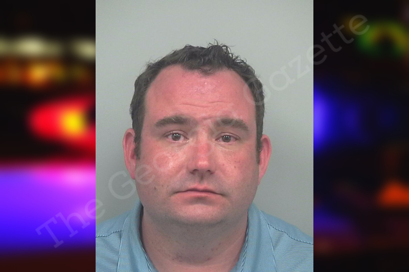 Jared Malone — Gwinnett County Jail Bookings