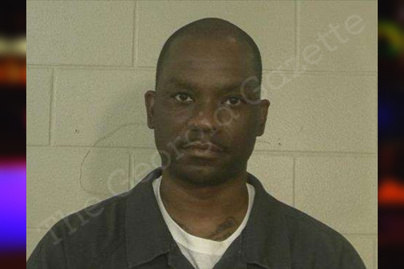 Quincy Martin — Liberty County Jail Bookings