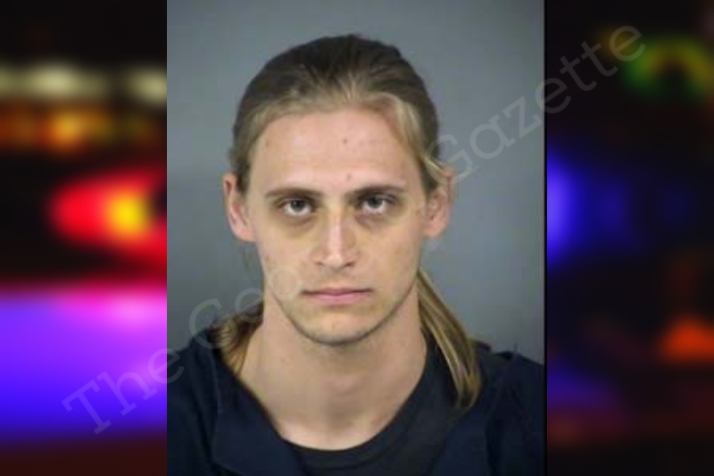 Samuel May — Lowndes County Jail Bookings