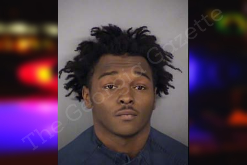 Primus Mcclain — Lowndes County Jail Bookings