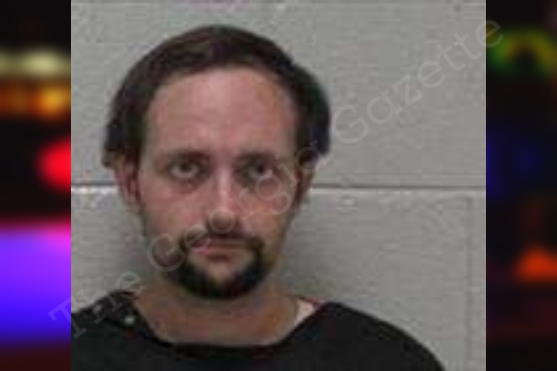 Joseph Mccormick — Carroll County Jail Bookings