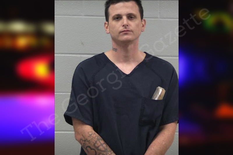 Jesse Mcelreath — Gilmer County Jail Bookings