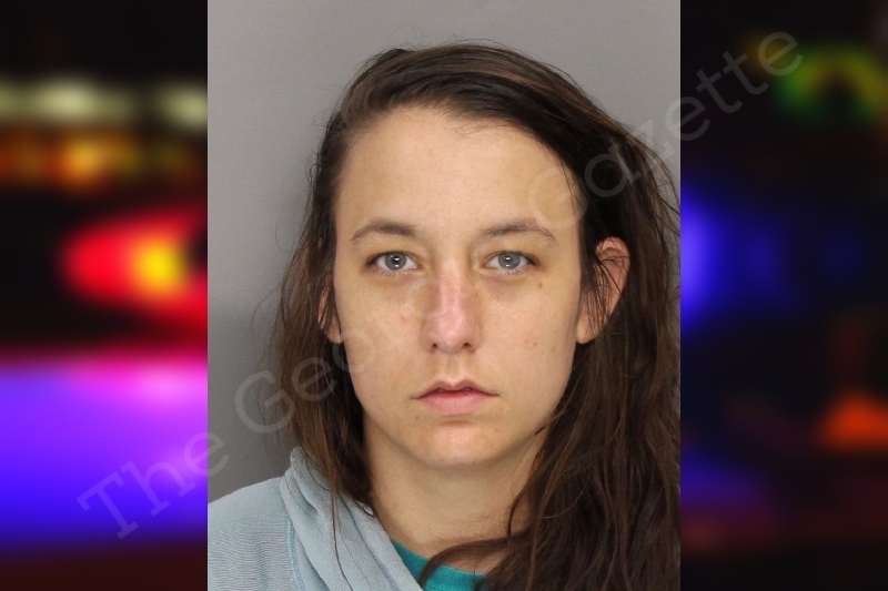 Alexandria Meek — Cobb County Jail Bookings