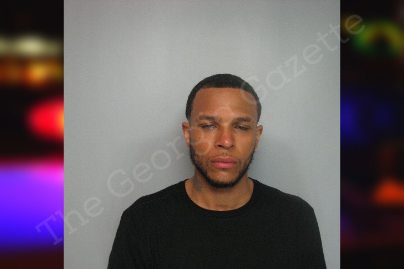 Latravius Mendoza - Hall County