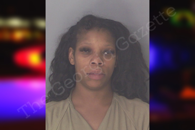 Corecia Miles — Douglas County Jail Bookings