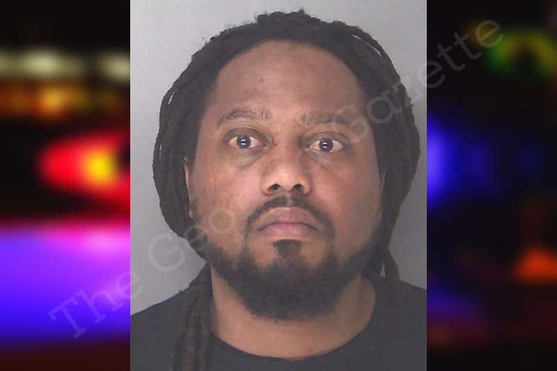 Tony Millsap — Douglas County Jail Bookings