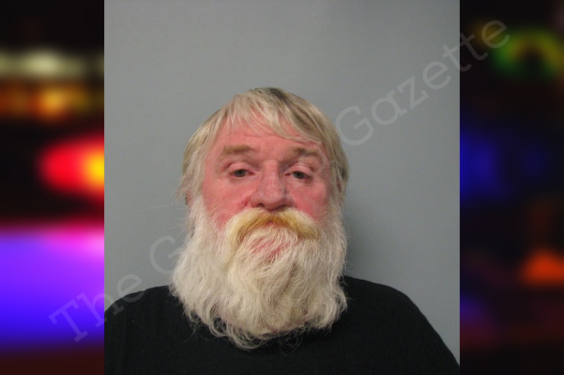 Dale Mineer — Hall County Jail Bookings
