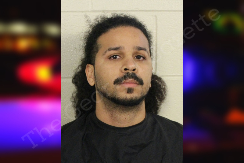 Christopher Minter — Floyd County Jail Bookings