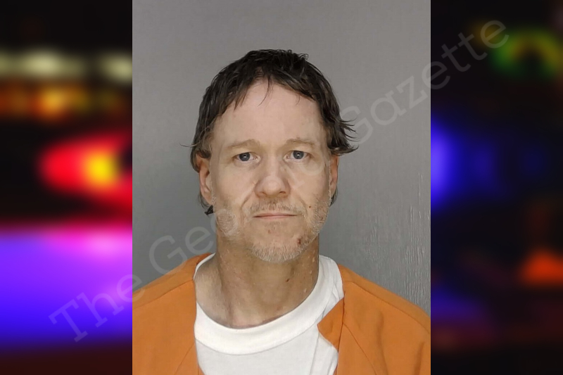 Michael Nelms — Bibb County Jail Bookings