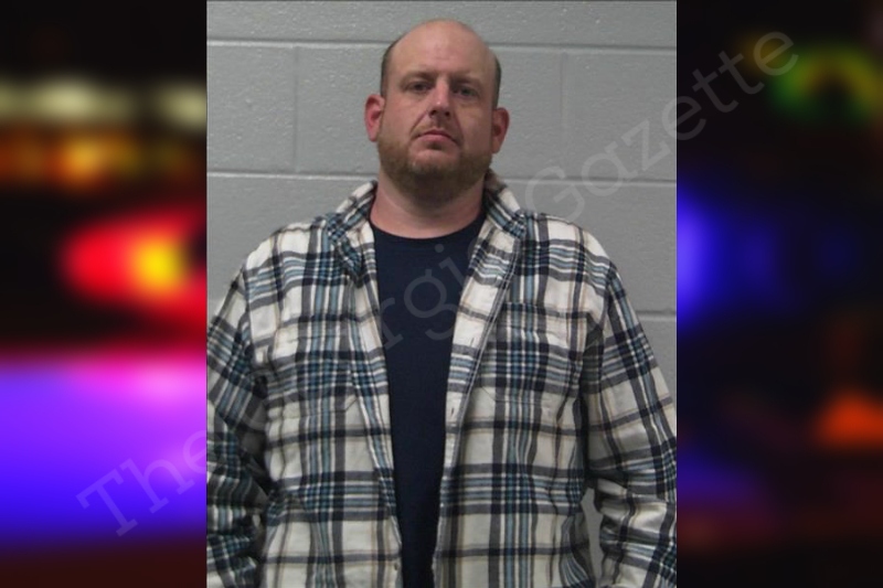 Alexander Mobley — Gilmer County Jail Bookings