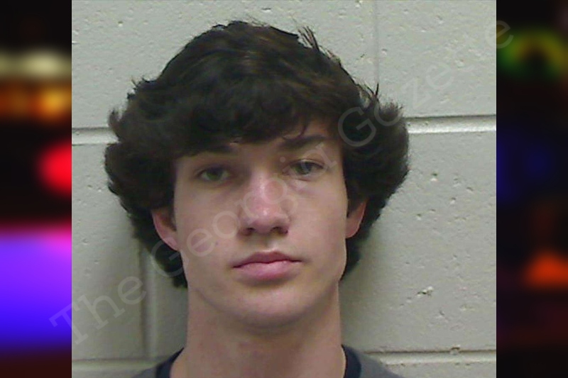 Eric Monson — Bulloch County Jail Bookings