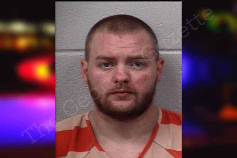 Kenneth Moore — Paulding County Jail Bookings