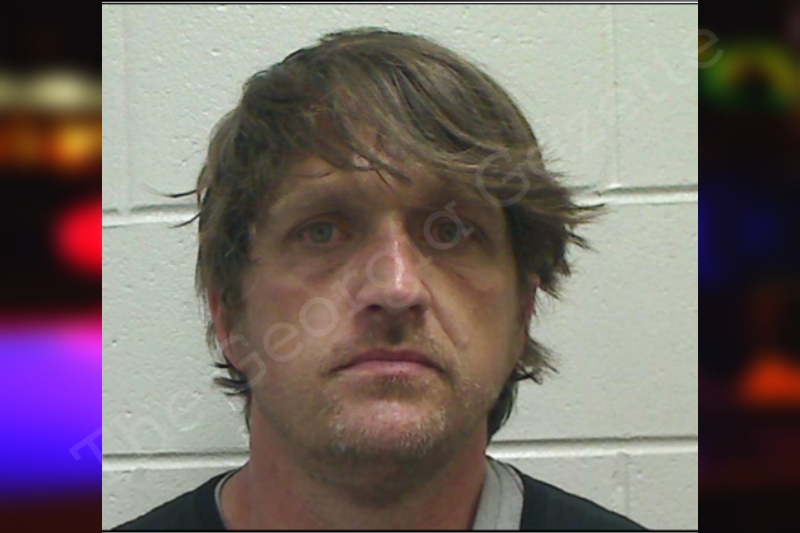 James Morgan — Bulloch County Jail Bookings