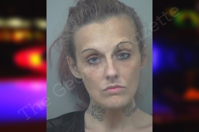 Stacy Morris — Gwinnett County Jail Bookings