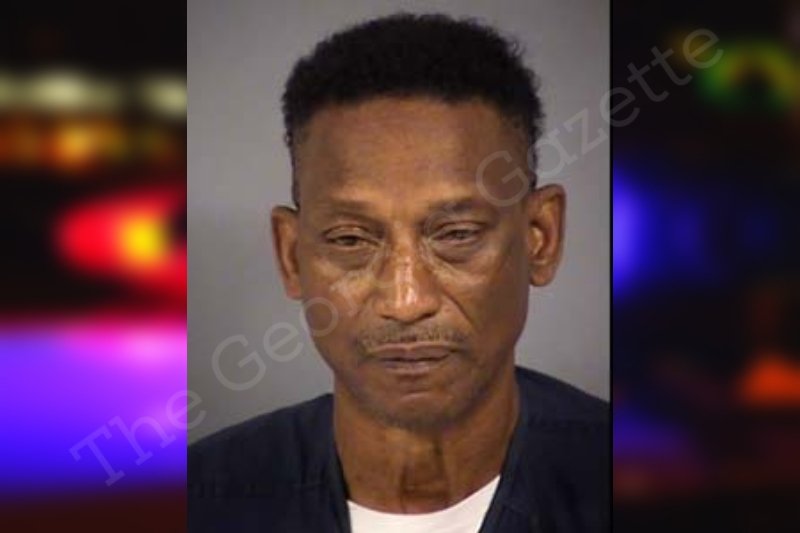 Johnny Morrison — Lowndes County Jail Bookings