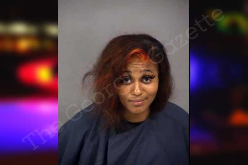 Kelsie Morrison — Lowndes County