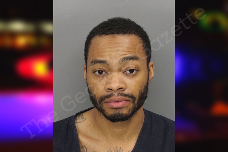 Gavin Moten — Cobb County Jail Bookings