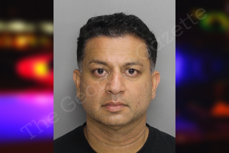 Daniel Mullis — Cobb County Jail Bookings