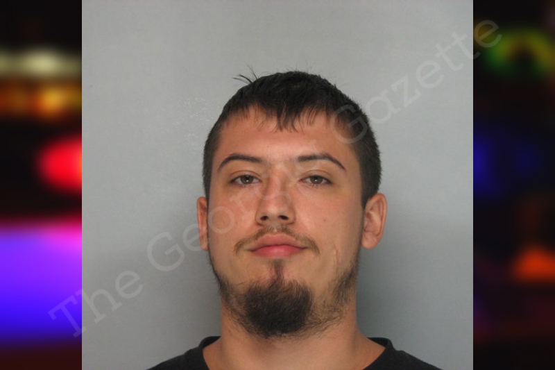 Alexander Murphy — Hall County Jail Bookings